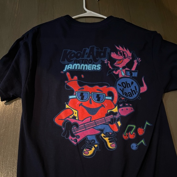 Shirts | Retro Kool Aid Mens Graphic Tshirt | Poshmark